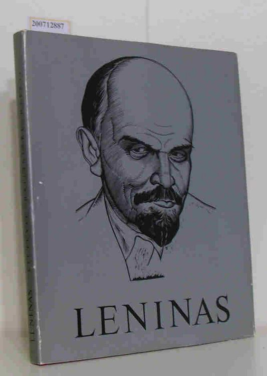 Leninas Lietuviu? dailininku? darbai / [Franas Gudynas] by Gudynas ...