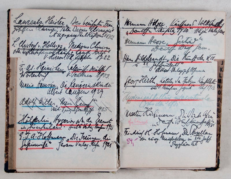 Architectural Plans, Drawings, Original Design (Werkbund Paris ...