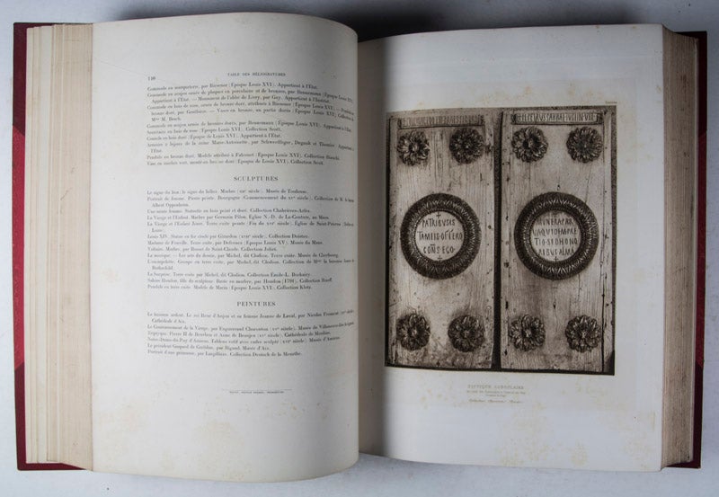 Exposition Rétrospective de l'Art Français des origines à 1800 by ...