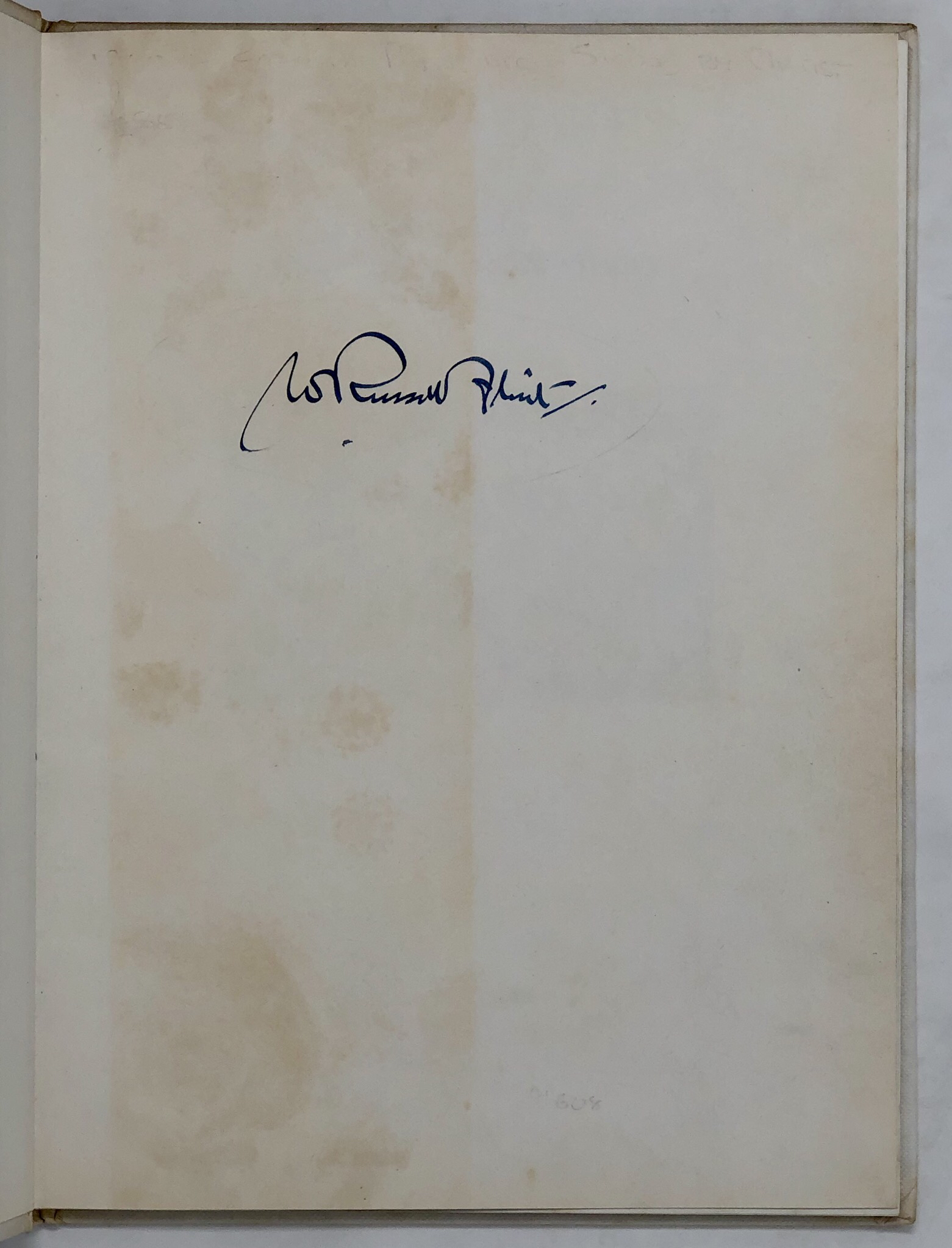 Pictures from the Artist's Studio by FLINT Sir William Russell: (1962 ...