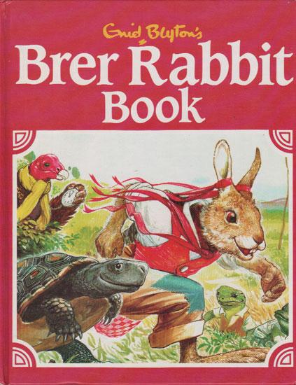 ENID BLYTON'S BRER RABBIT BOOK by Enid Blyton: Near Fine Laminated ...