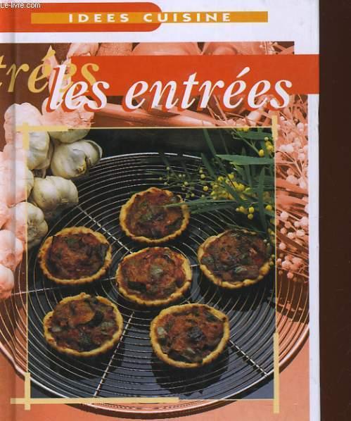 LES ENTREES de COLLECTIF: bon Couverture rigide (1997) | Le-Livre