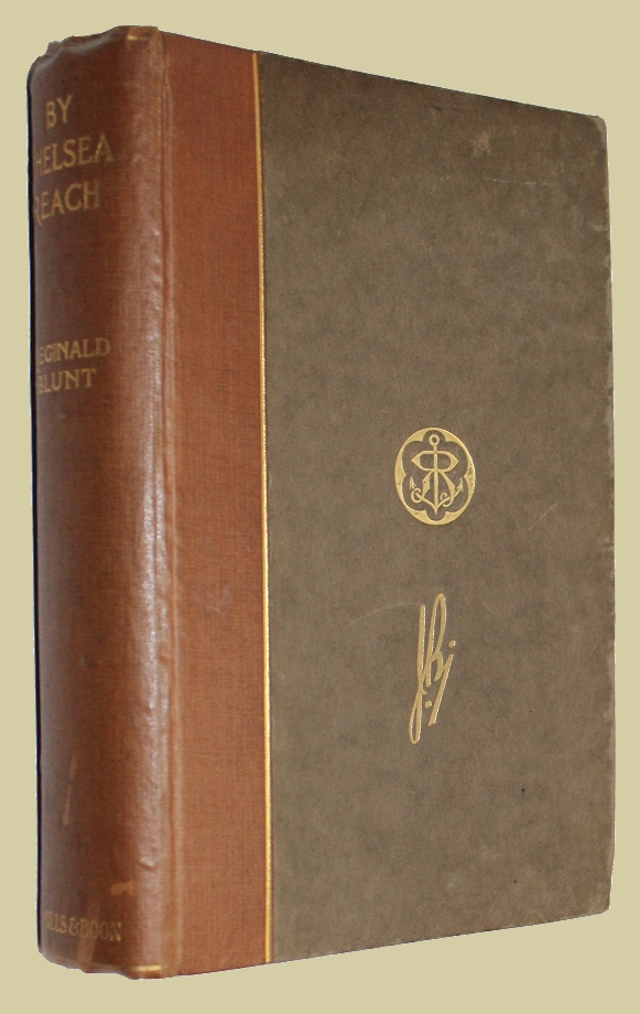 By Chelsea Reach Some Riverside Records. Illustrated. by BLUNT ...