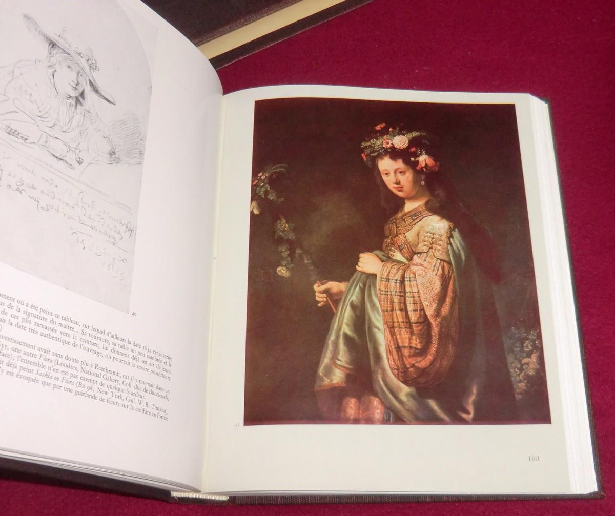 REMBRANDT par ROGER MARX Claude | LE BOUQUINISTE