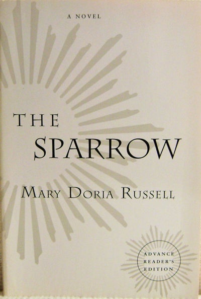 The Sparrow by Russell, Mary Doria: Near Fine Paperback (1996) First ...