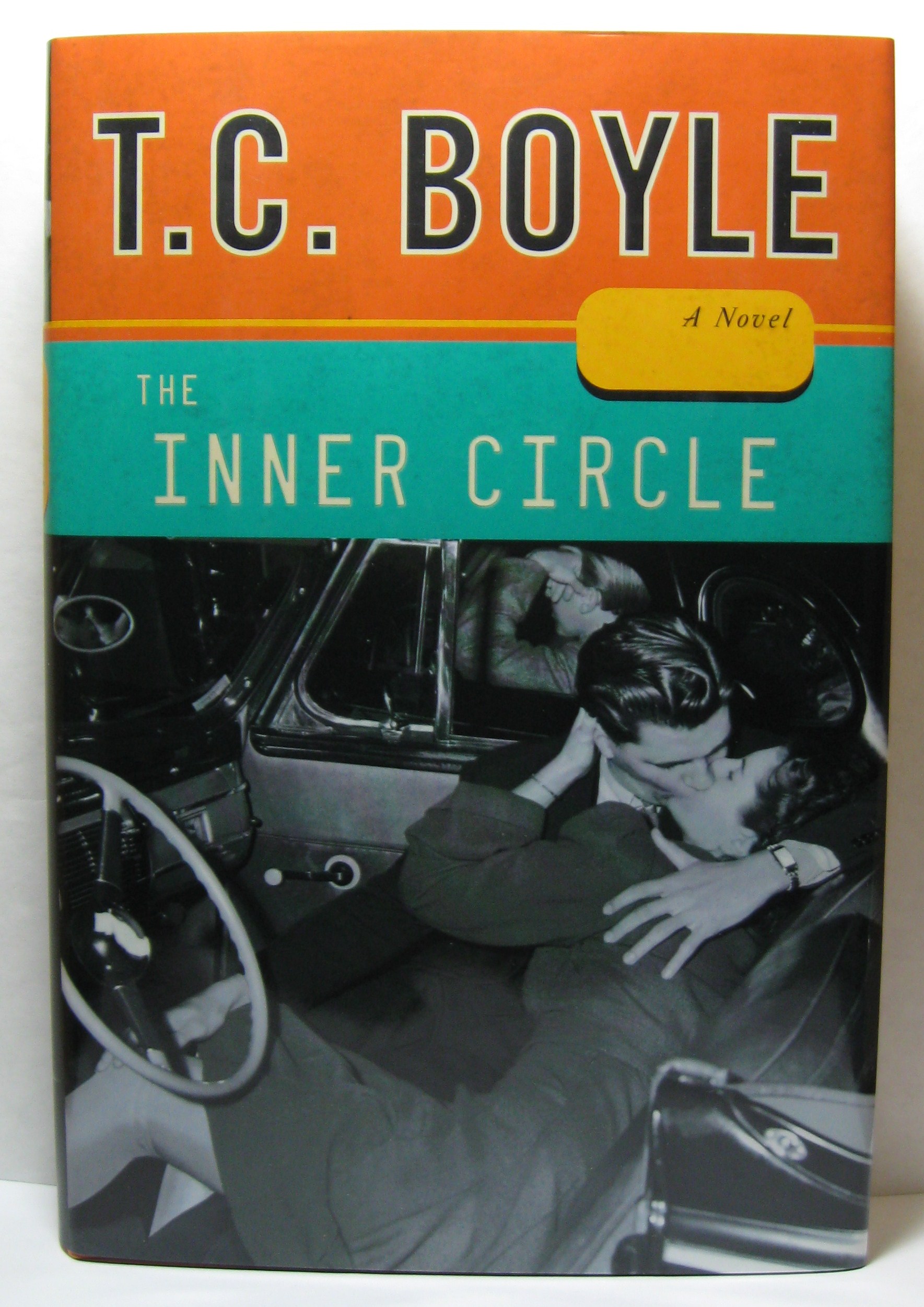 The Inner Circle by Boyle, T. C.: Fine Hardcover (2004) 1st Edition ...