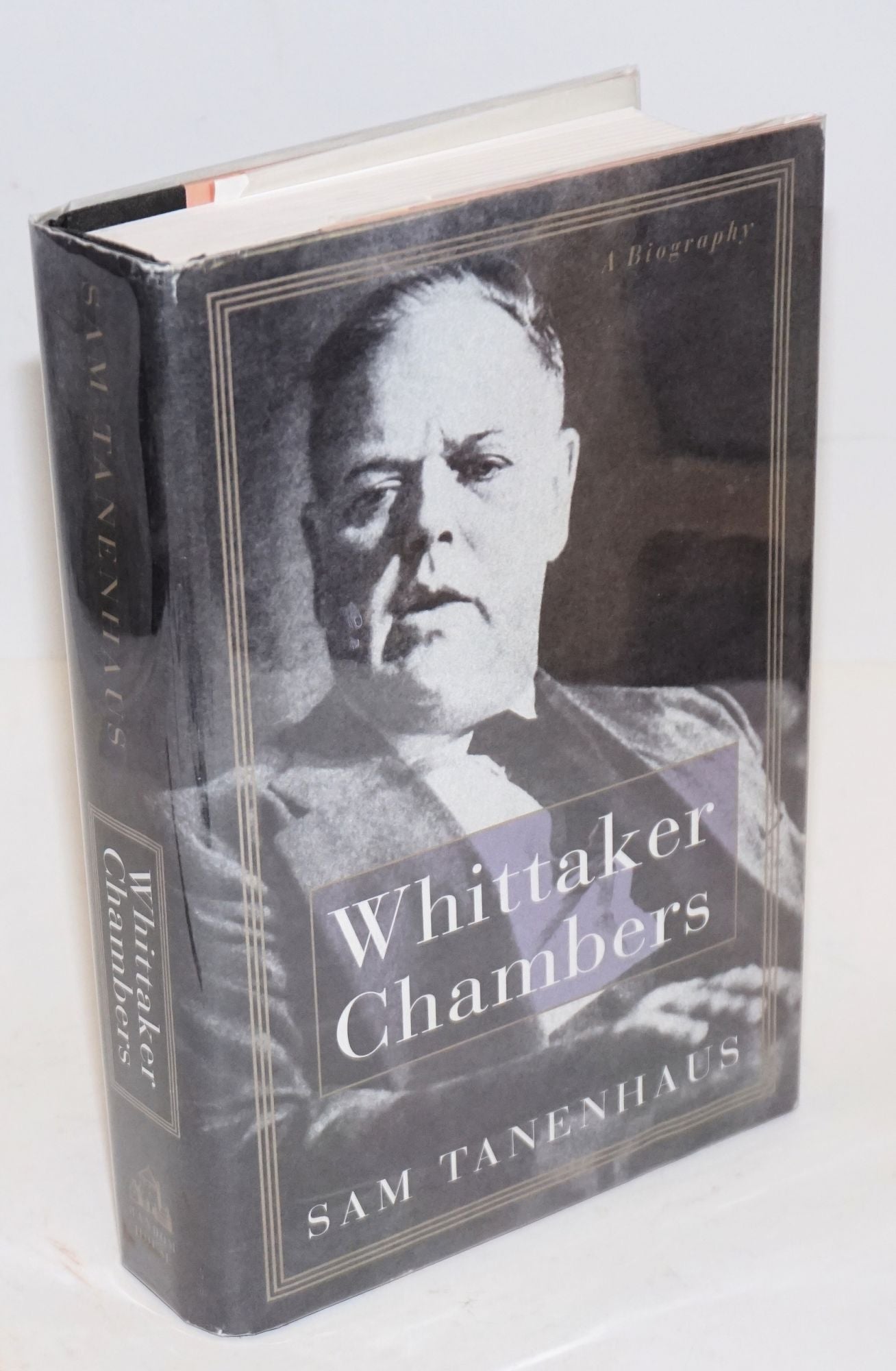 Whittaker Chambers, a biography by Tanenhaus, Sam: Hardcover (1997 ...