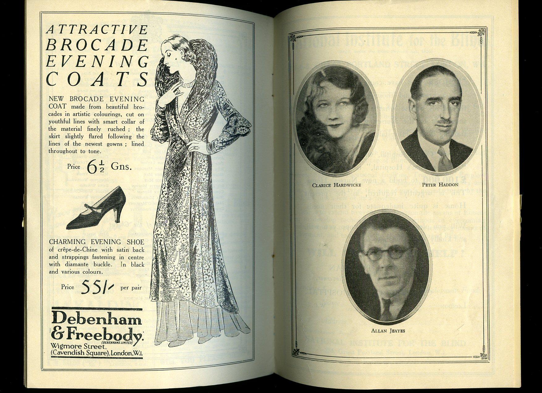 The Song of the Drum: Souvenir Theatre Programme Performed at Theatre ...