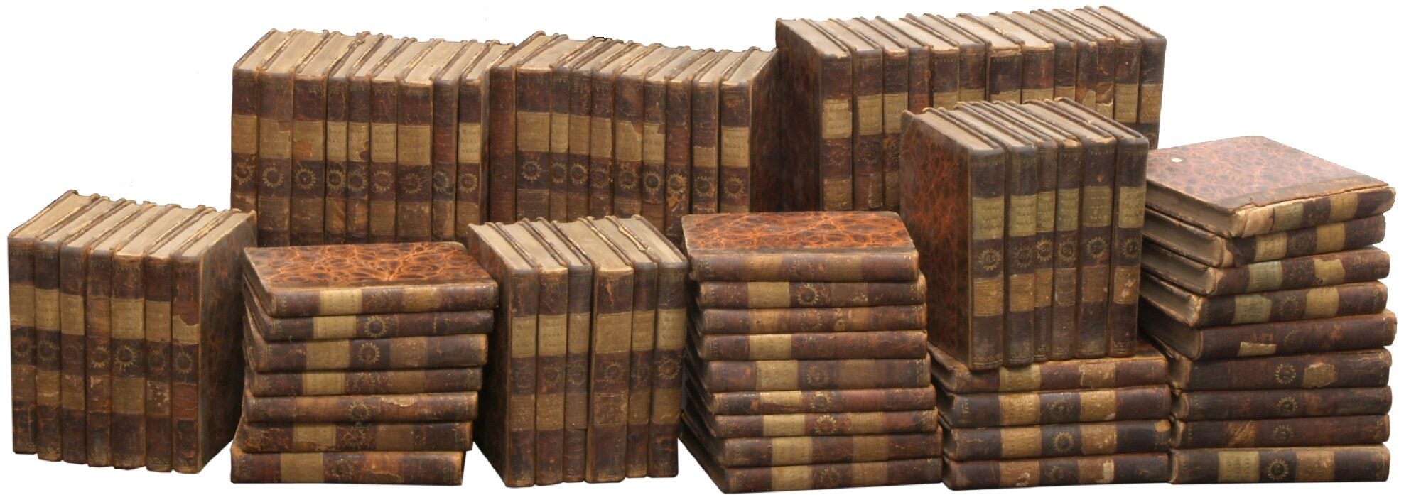 Elui-Bibliothek der Deutschen Classiker [Library of the German Classics ...