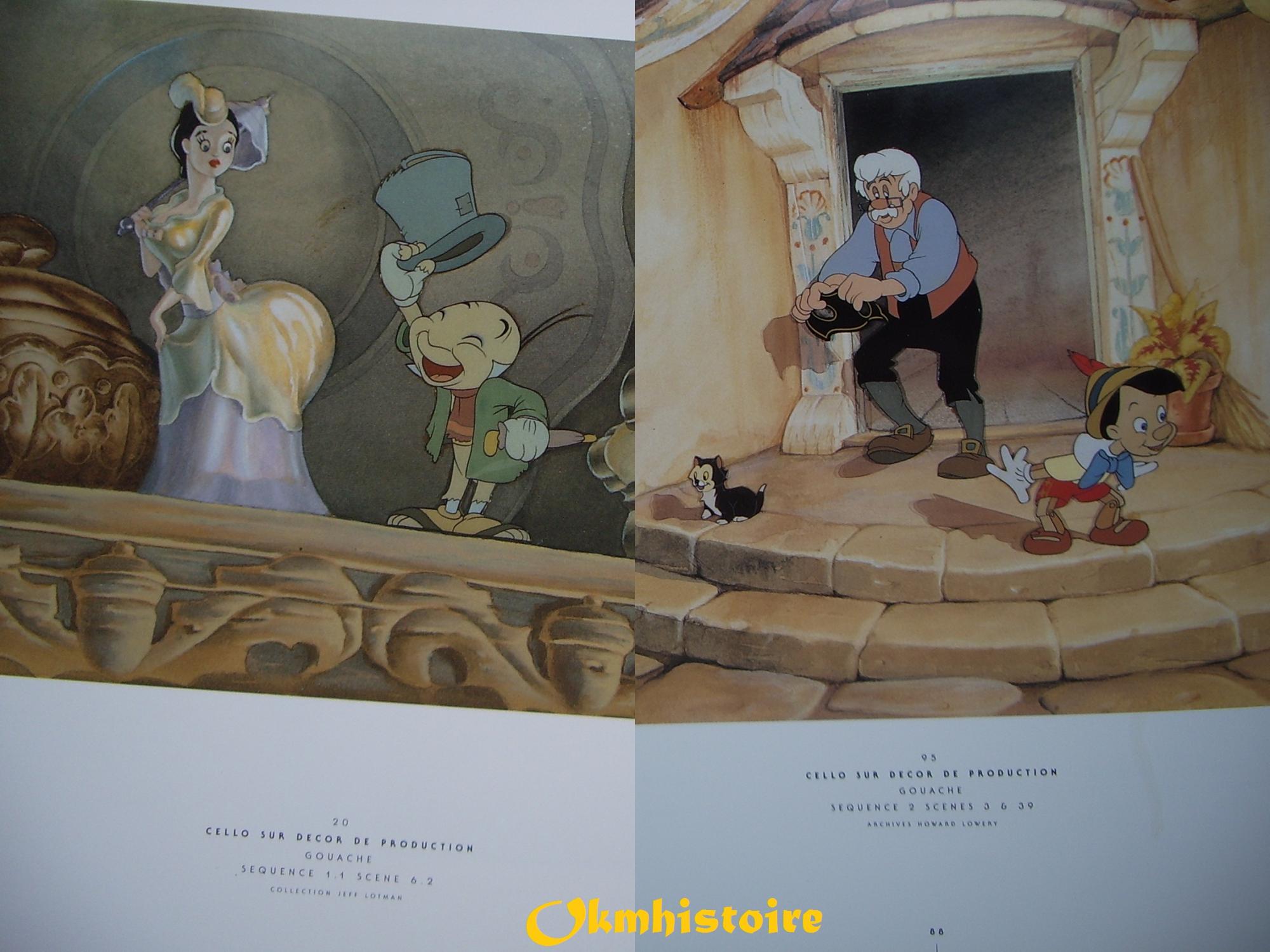 PINOCCHIO by LAMBERT ( Pierre ) [ Carlo Collodi. ]: Comme neuf ...