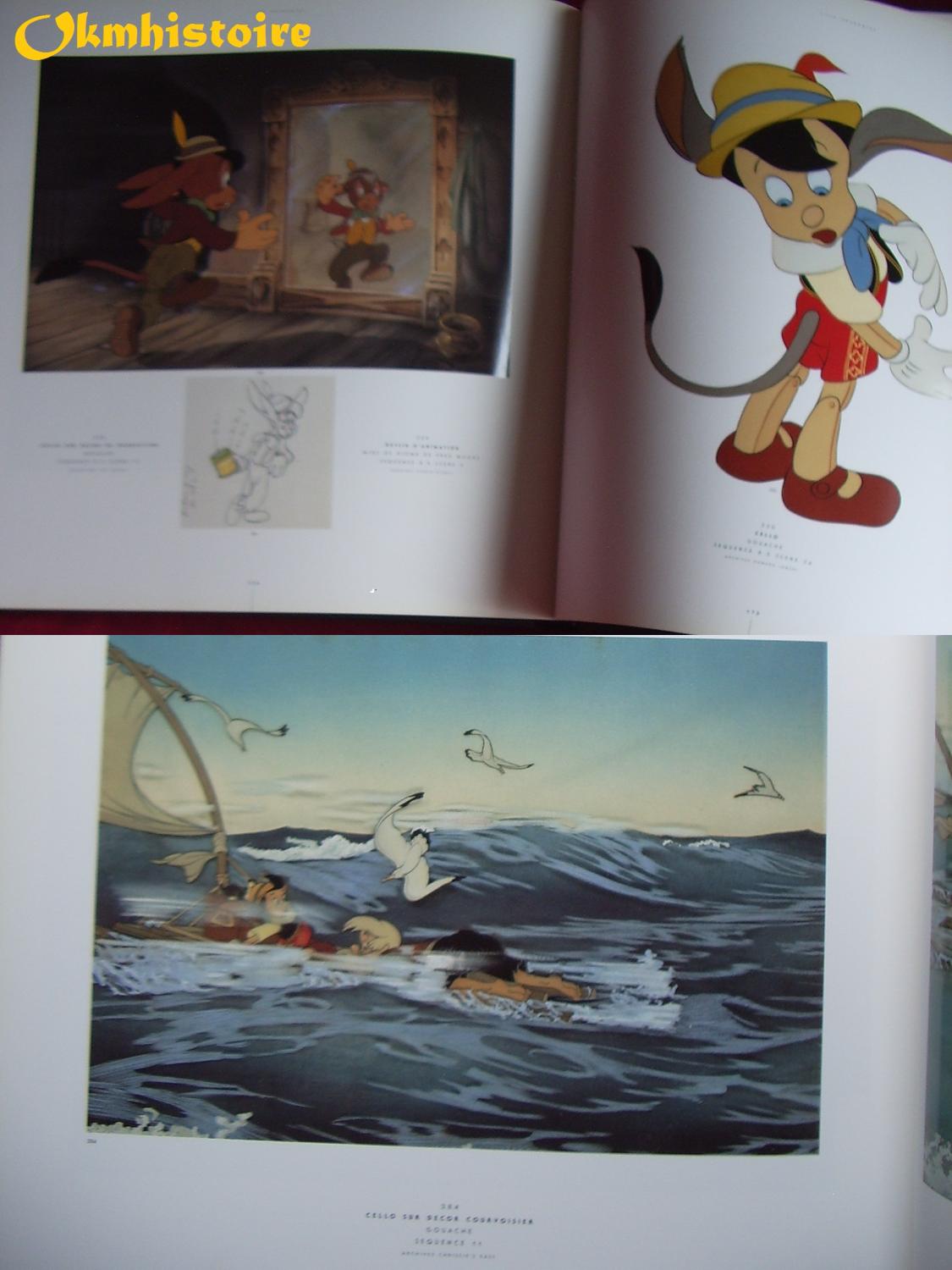 PINOCCHIO by LAMBERT ( Pierre ) [ Carlo Collodi. ]: Comme neuf ...