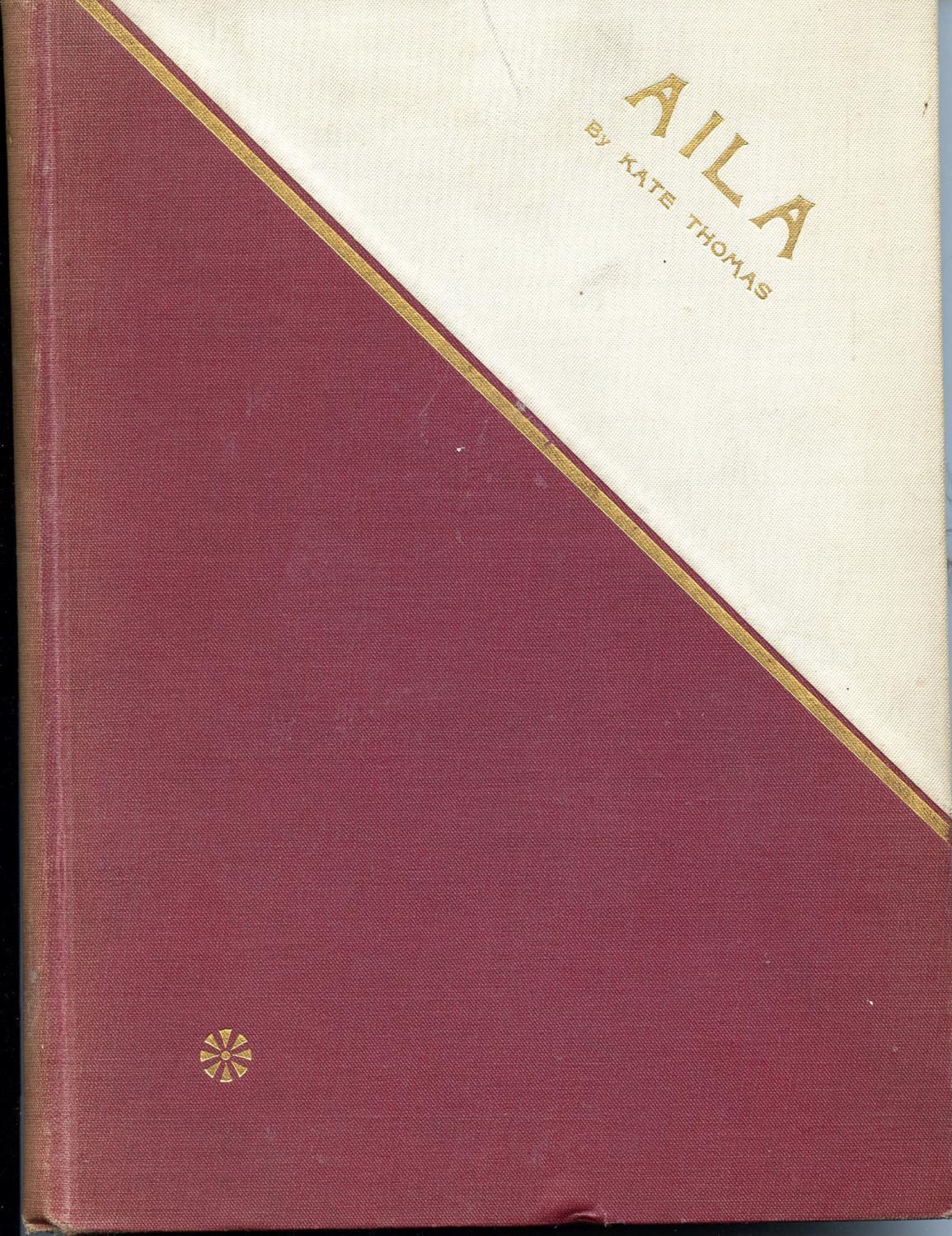 Aila von Thomas, Kate: Very Good Hardcover 1st Edition | Book 'Em