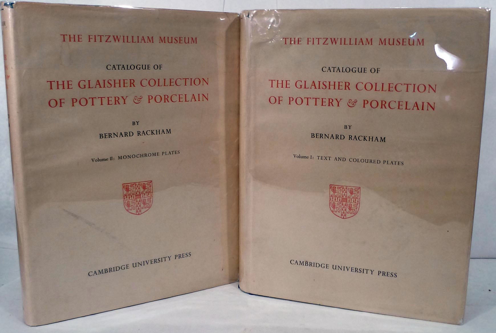 Catalogue Of The Glaisher Collection Of Pottery & Porcelain In The ...