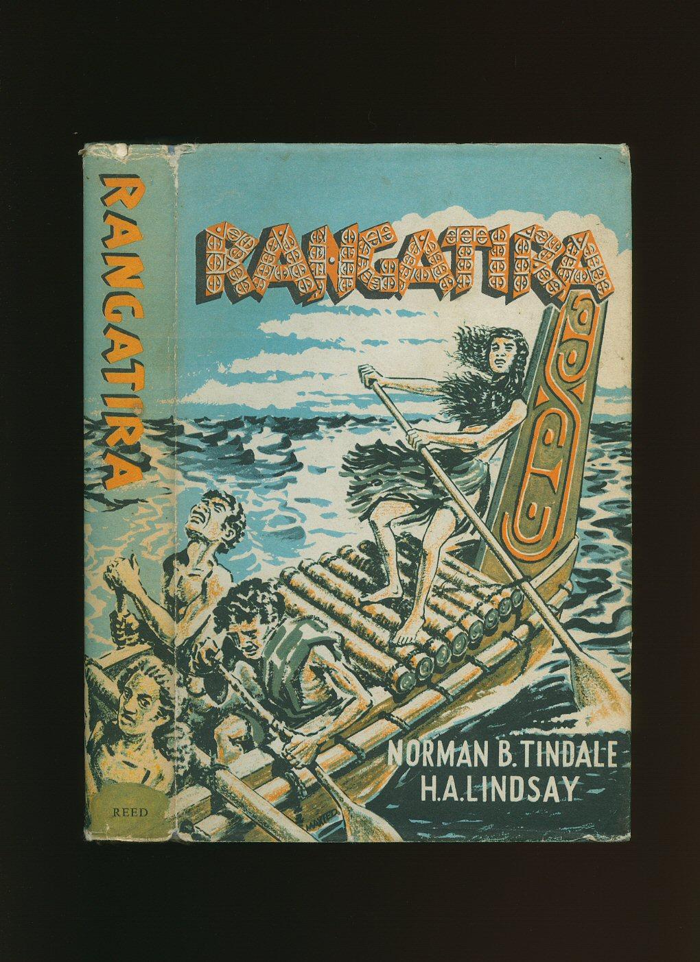 Rangatira [The High-Born] A Polynesian Saga by Tindale, Norman B. and ...