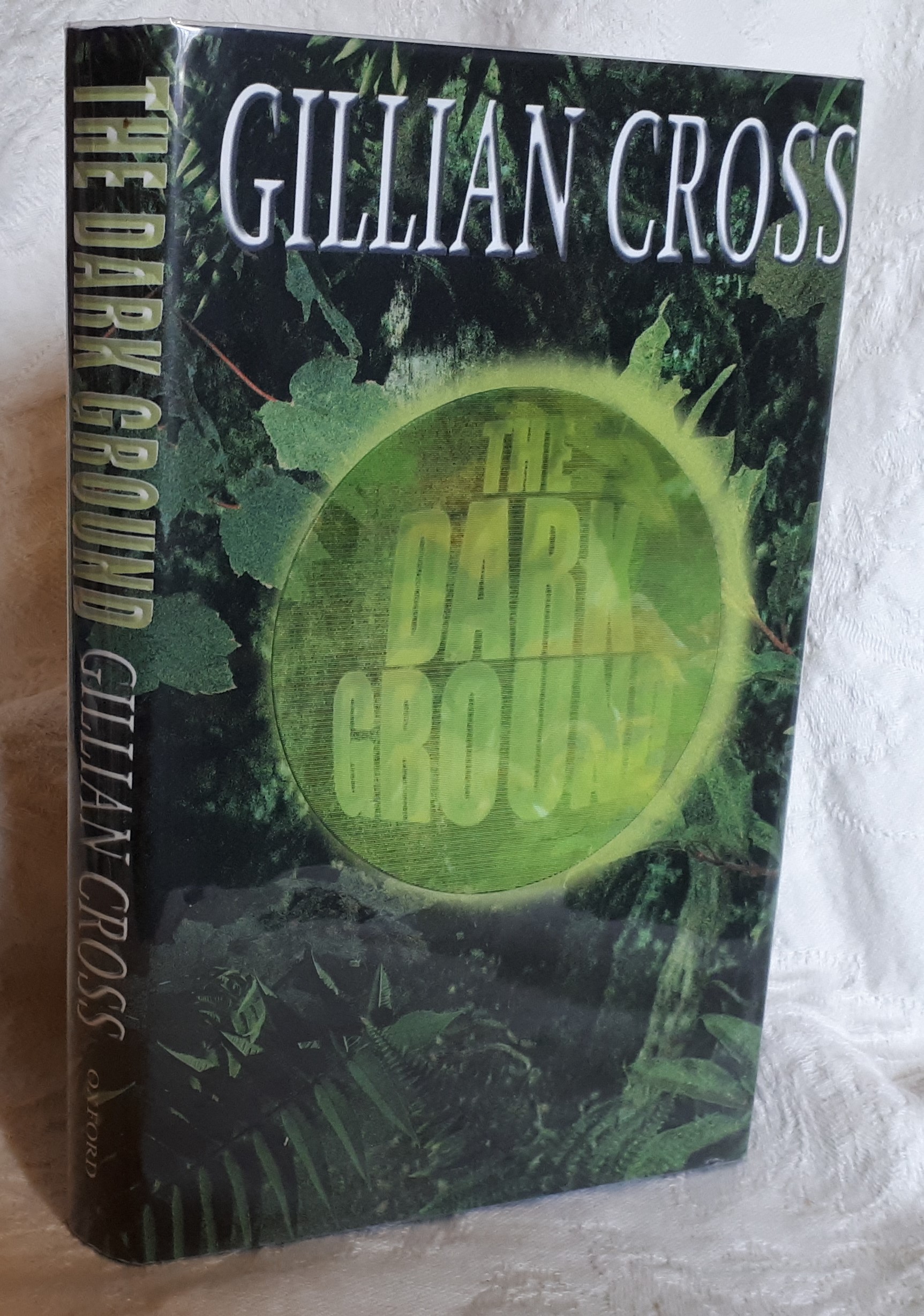 The Dark Ground by Cross, Gillian: Near Fine Hardcover (2004) 1st ...