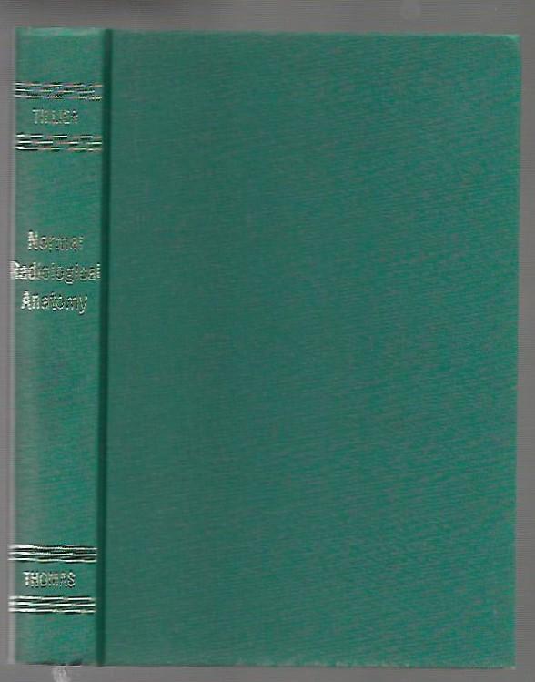 Normal Radiological Anatomy Radiological Optics and Film interpretation ...