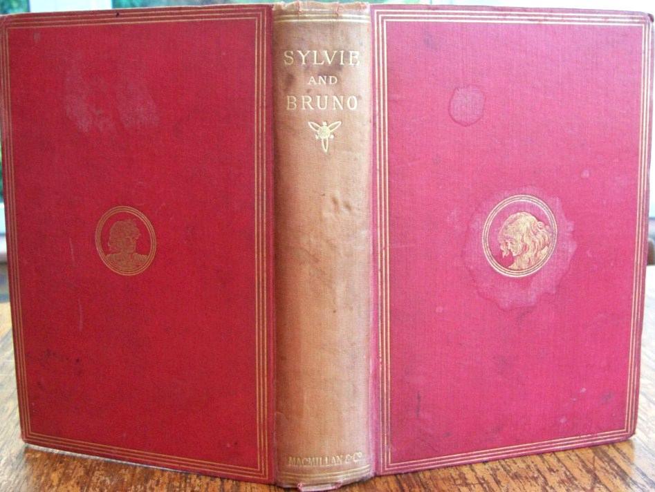Sylvie And Bruno Illustrated With Forty Six Illustrations By Harry