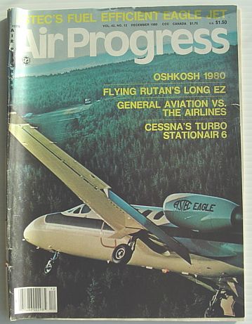 Air Progress Magazine - Vol. 42, No. 12 December 1980 by Multiple ...