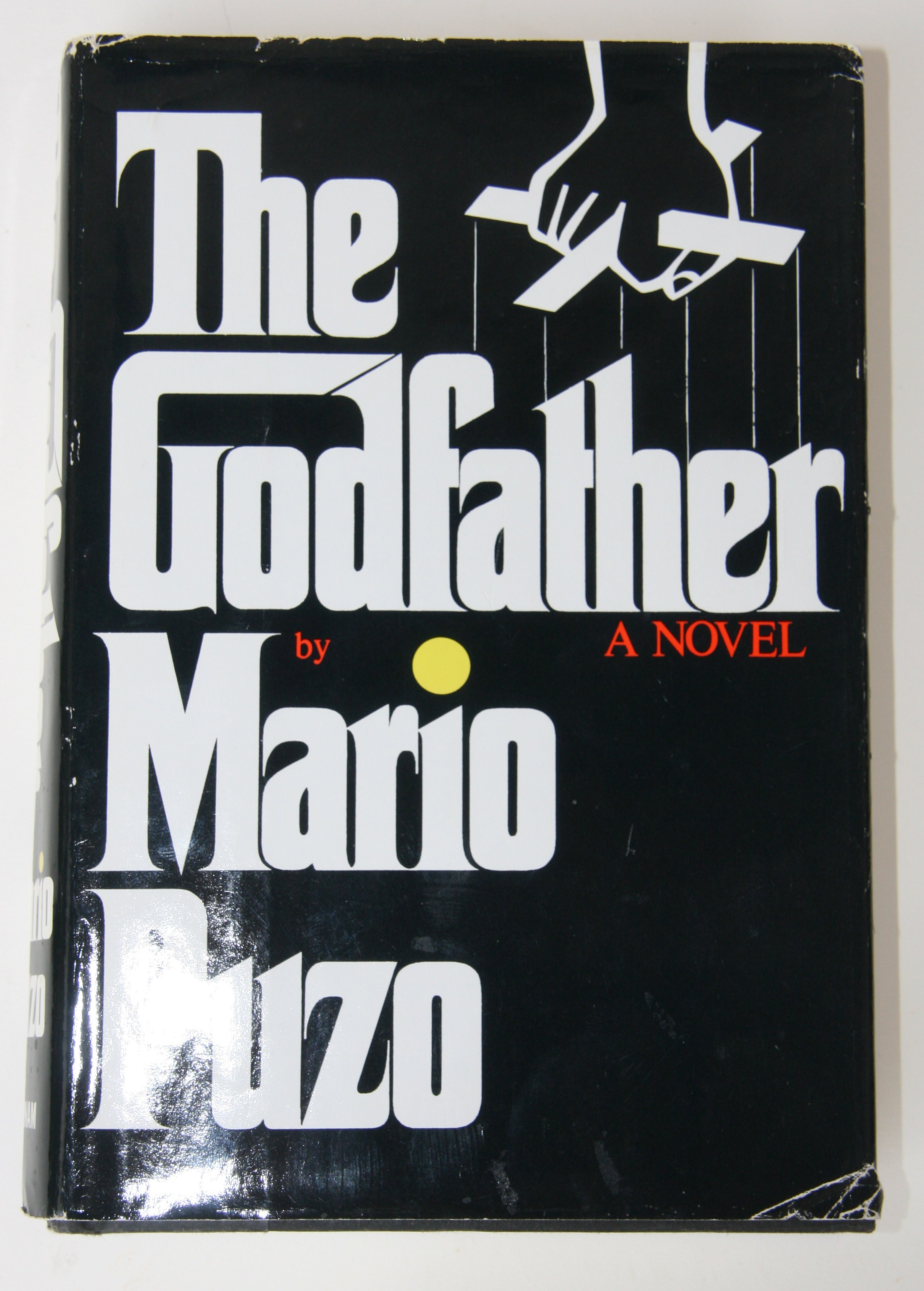 The Godfather by Puzo, Mario: Fine Hardcover (1969) 1st Edition ...