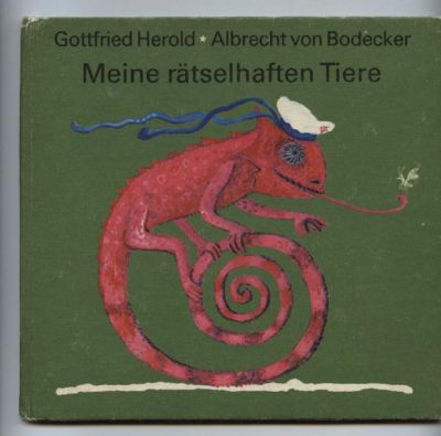 gottfried herold albrecht von bodecker - ZVAB