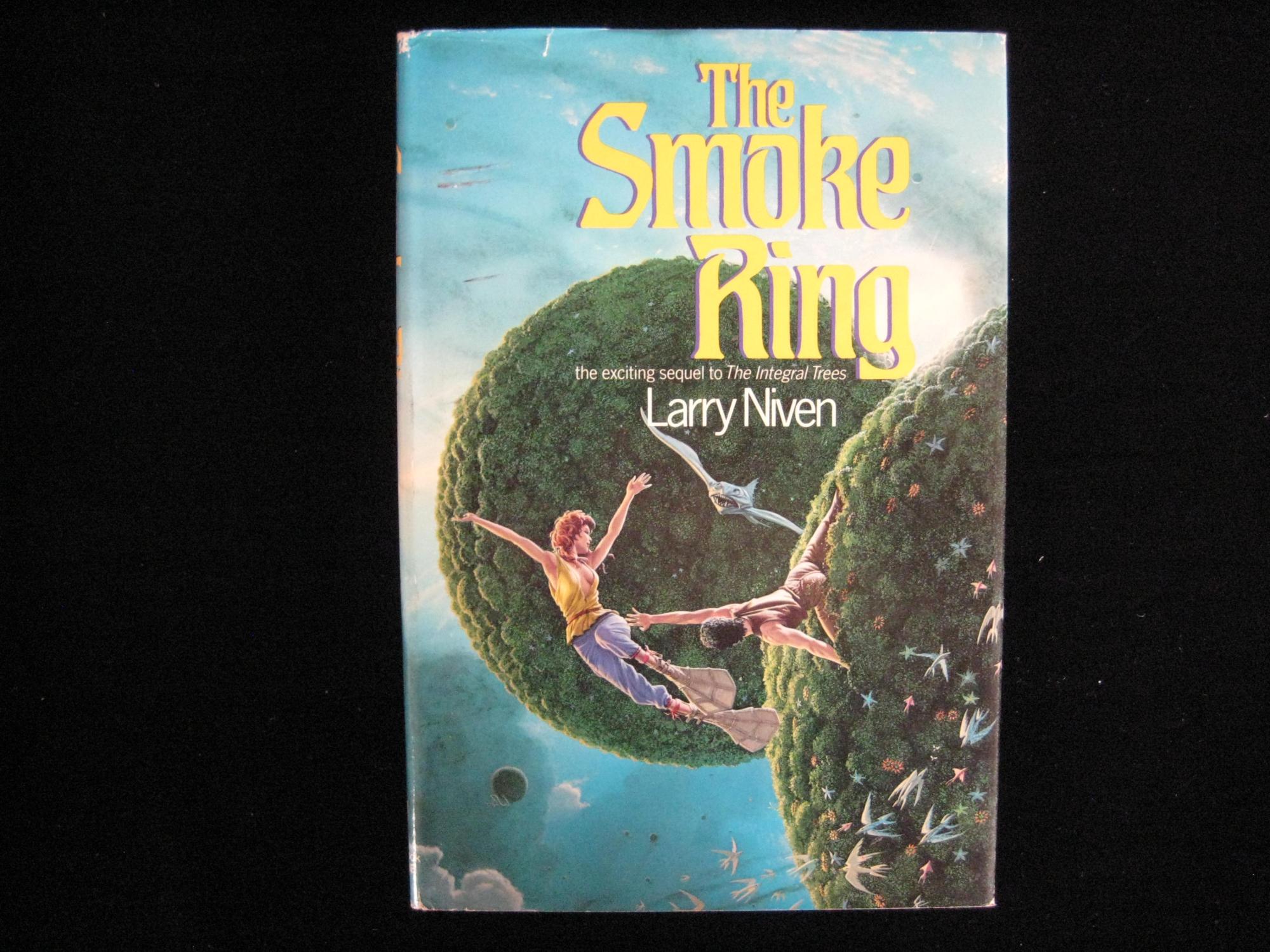 THE SMOKE RING von Niven, Larry: Very Good A Hardbound Book (1987) Book ...