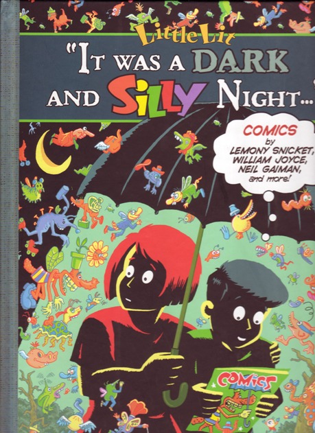 Little Lit : It Was a Dark and Silly Night. (Little Lit Ser., Vol. 3 ...