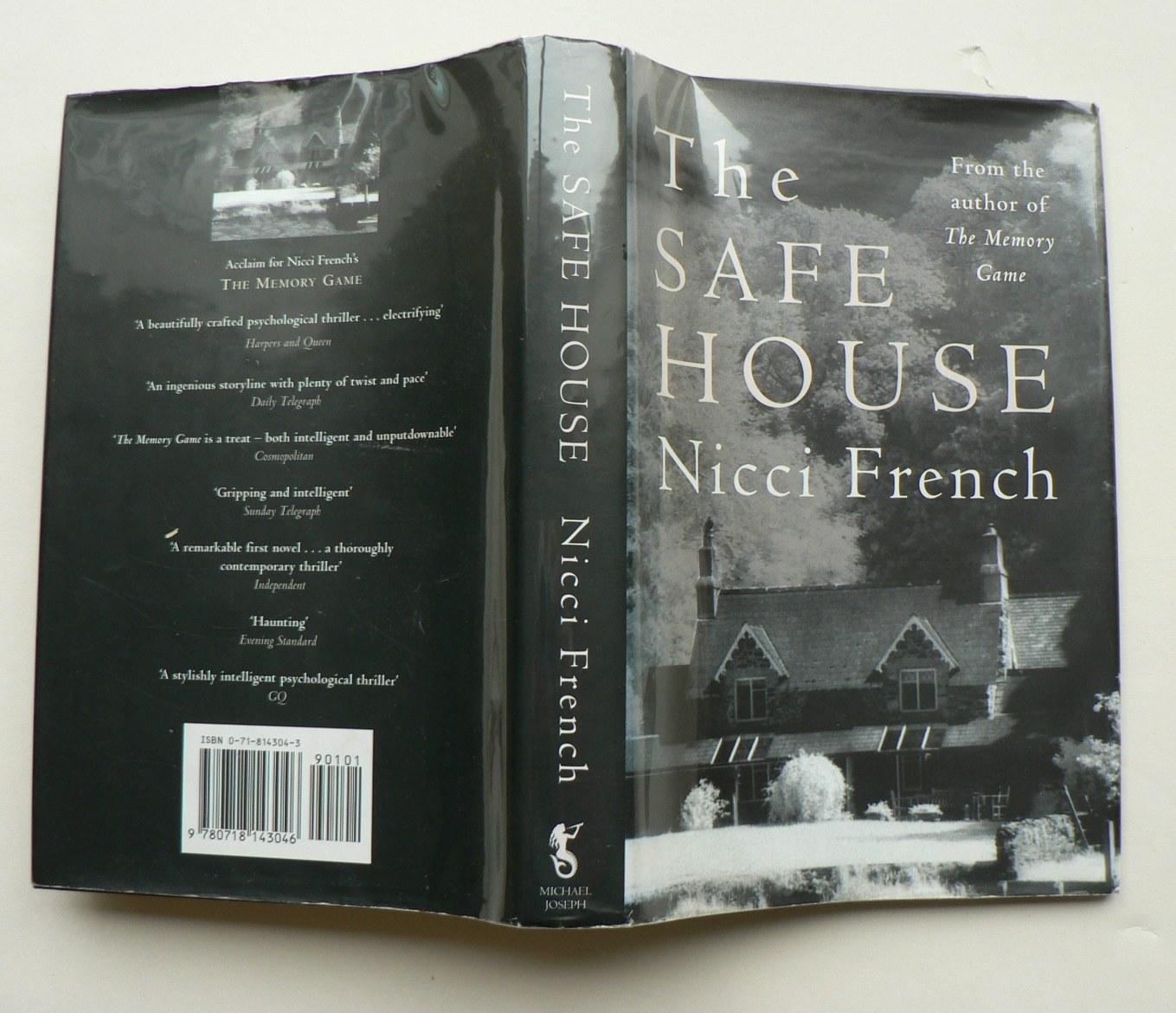 The Safe House by French, Nicci (SIGNED): (1998) Signed by Author(s ...