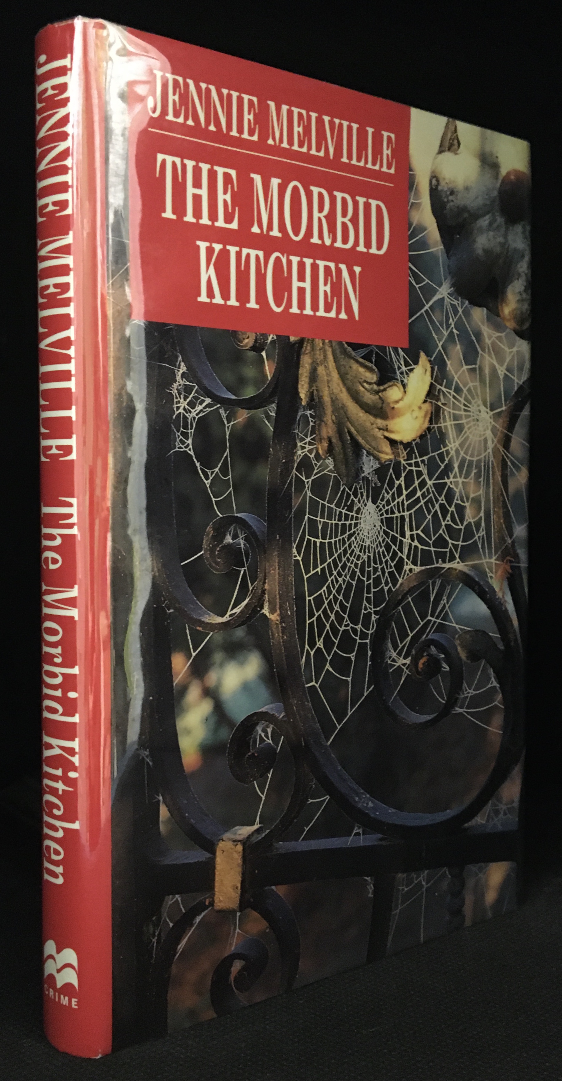 The Morbid Kitchen by Melville, Jennie | Burton Lysecki Books, ABAC/ILAB