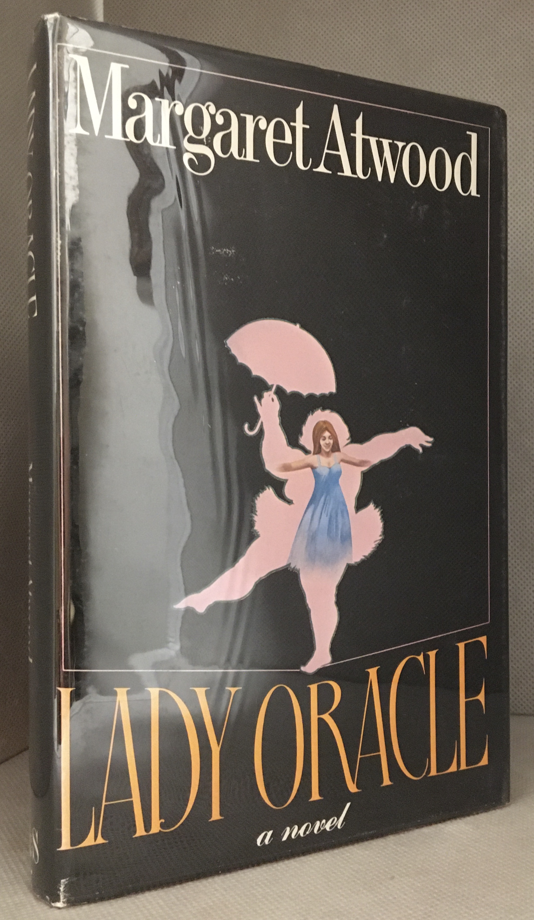 Lady Oracle by Atwood, Margaret | Burton Lysecki Books, ABAC/ILAB
