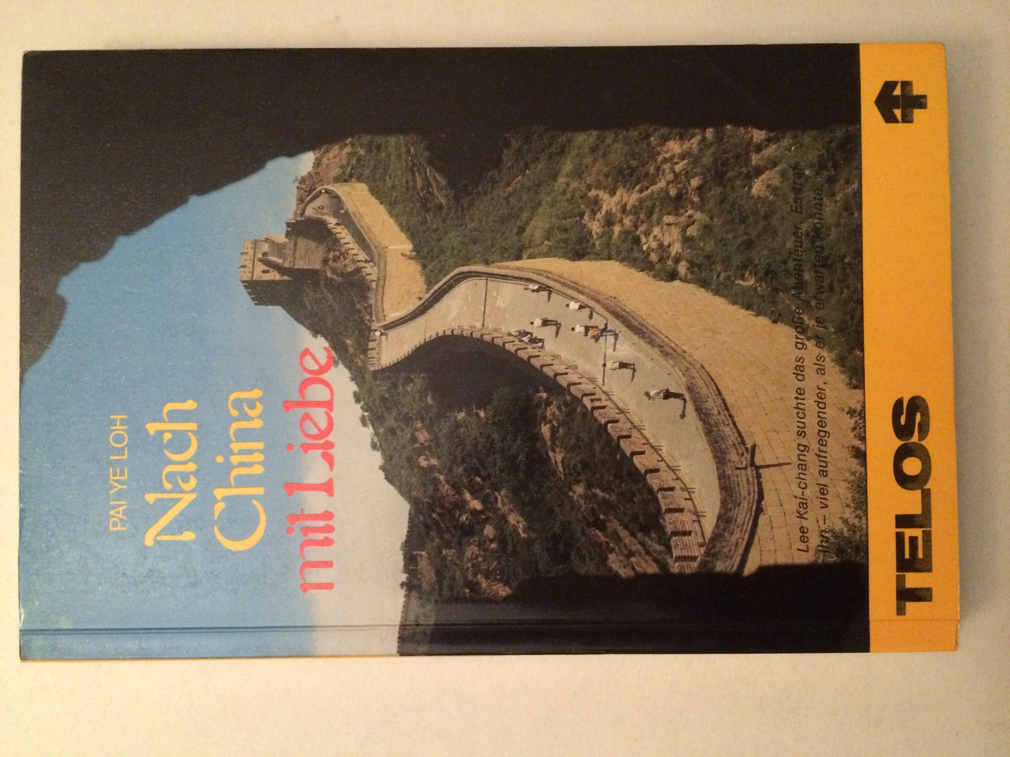 Nach China mit Liebe. Li Kai-chang suchte das große Abenteuer. Es traf ...