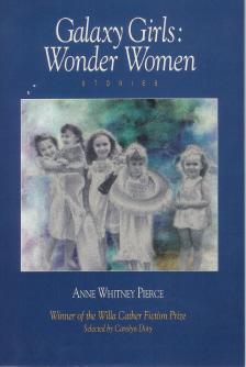 Galaxy Girls: Wonder Women by Pierce, Anne Whitney: Fine (1994) First ...