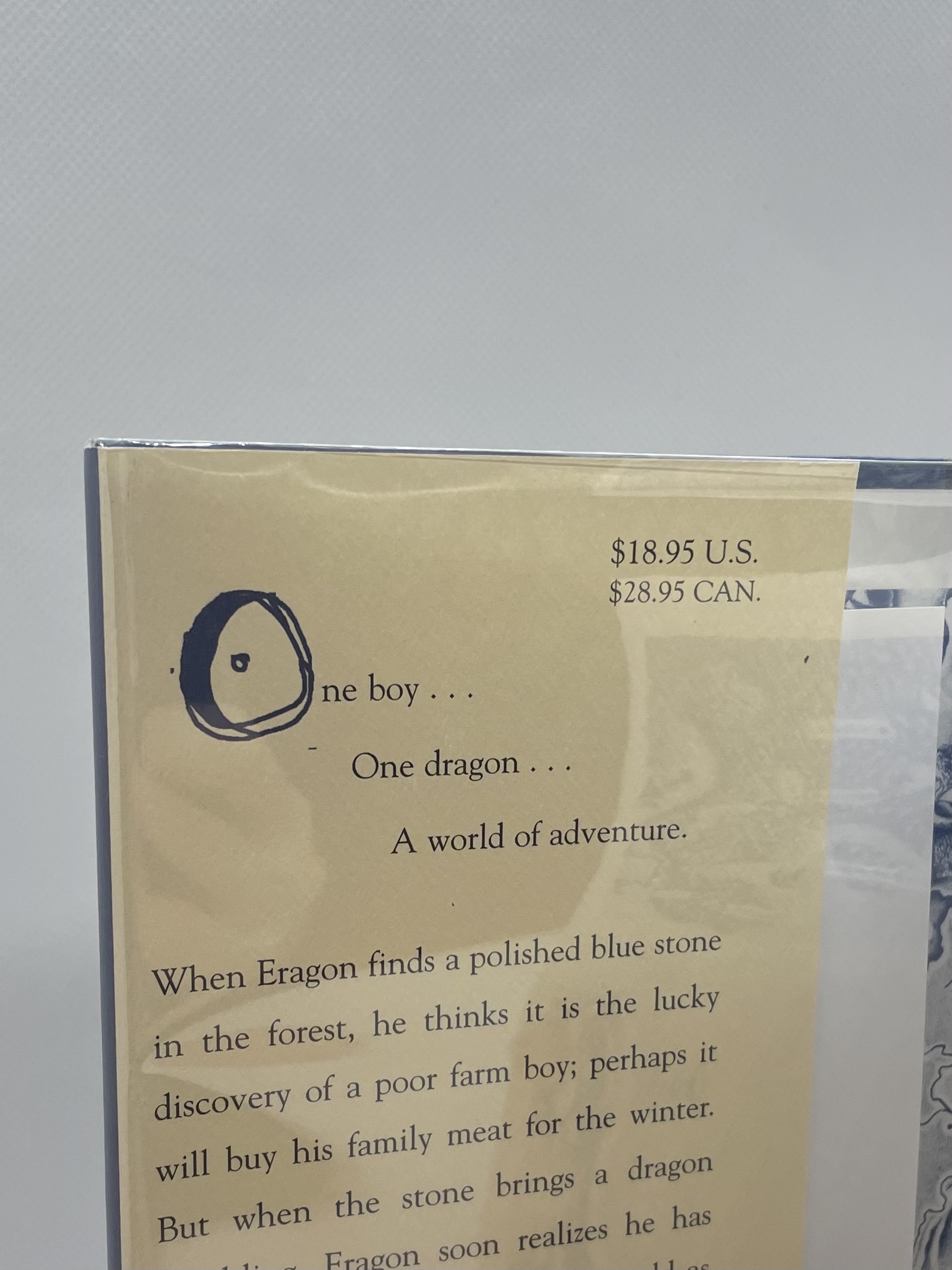 ERAGON (Signed First Edition) by Christopher Paolini: As New Hardcover ...