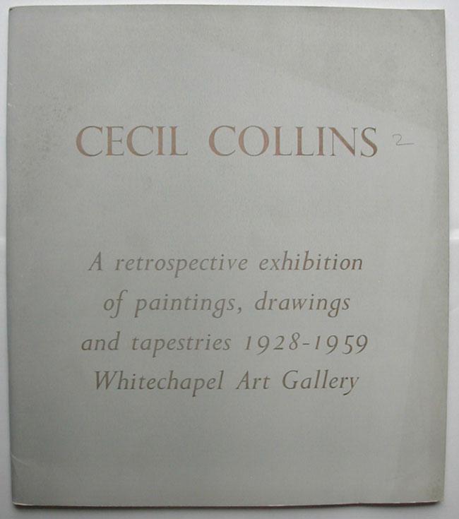 Cecil Collins. A Retrospective Exhibition of Paintings, Drawings and ...