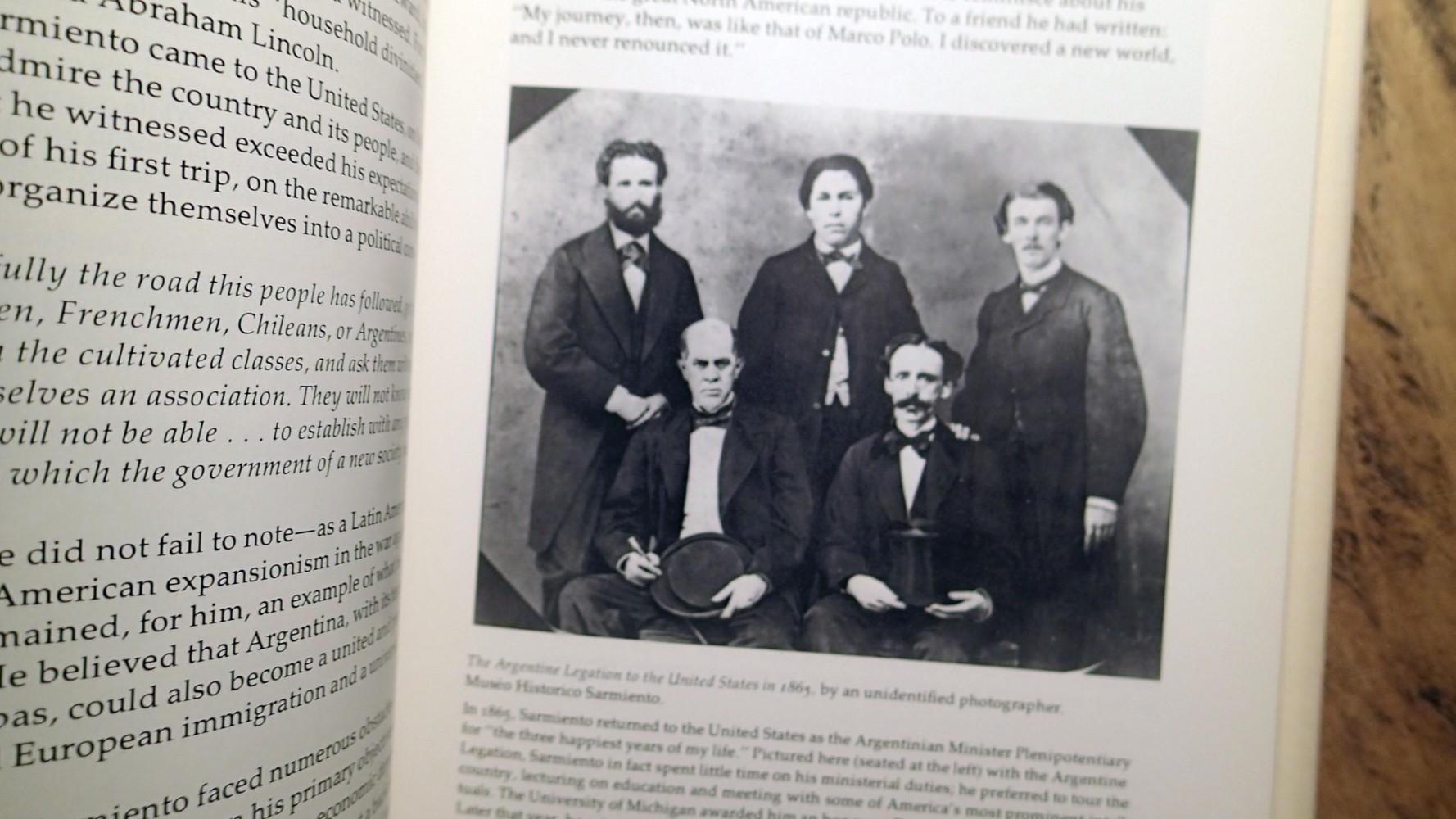 ABROAD IN AMERICA: Visitors to the New Nation 1776-1914 by Marc Pachter ...