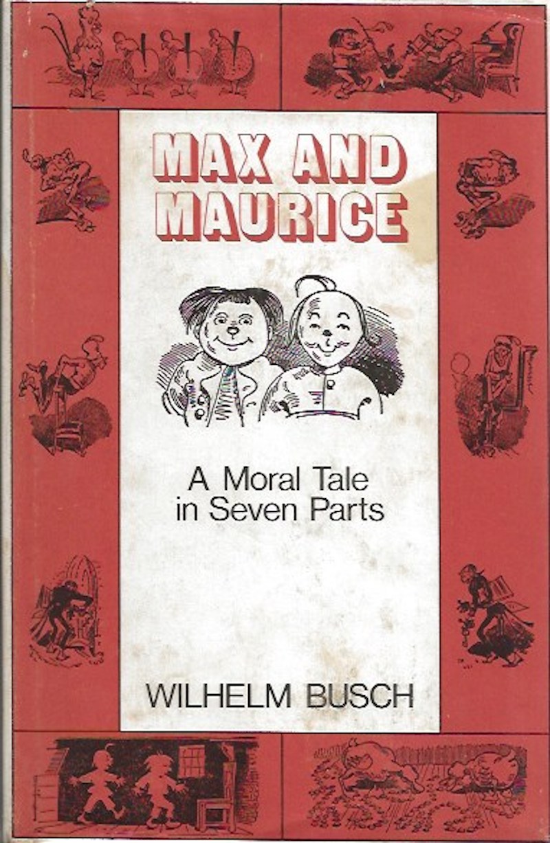 Max and Maurice by Busch, Wilhelm: Very Good Hardcover/Hardback (1975 ...