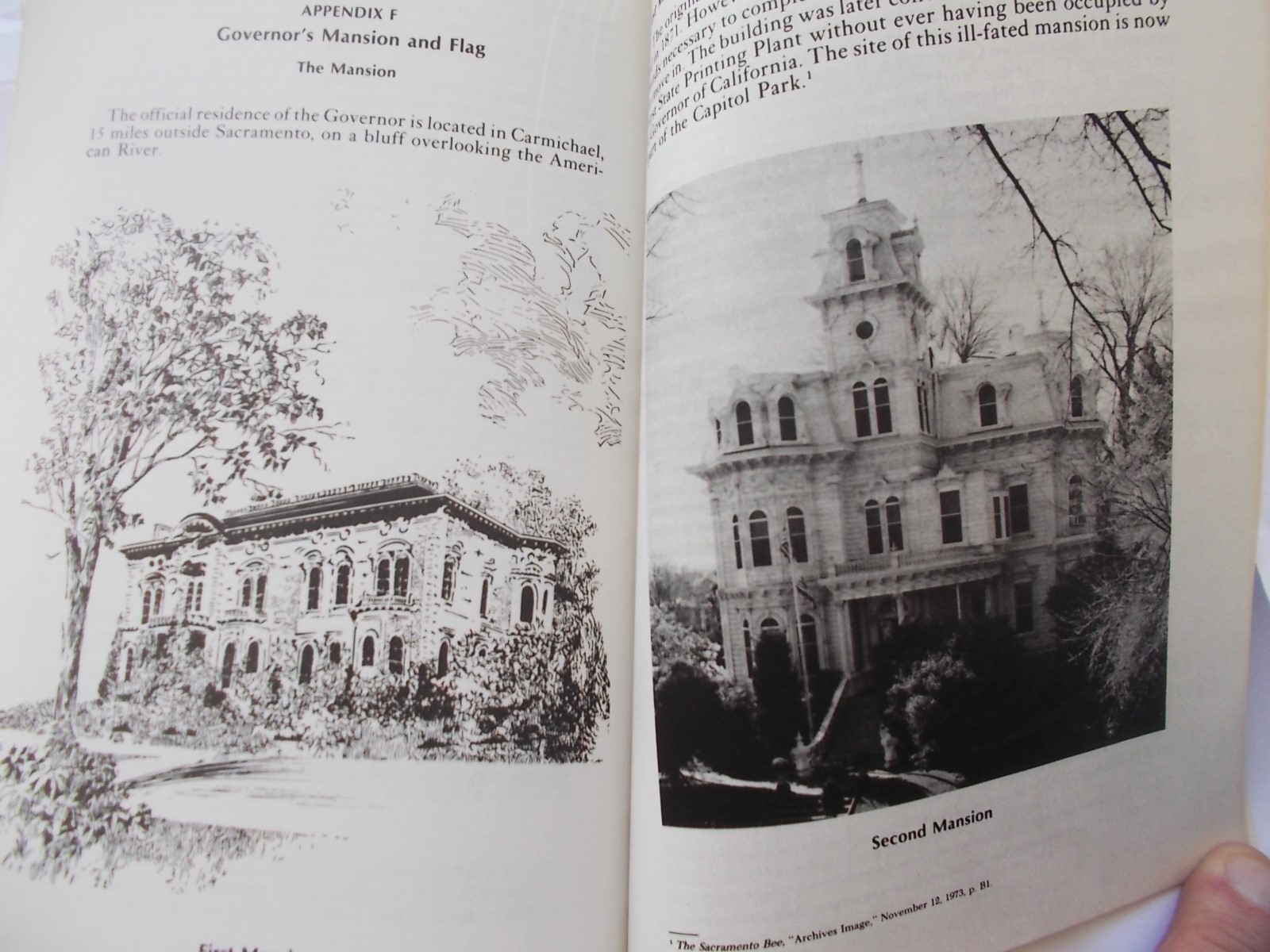 California's Legislature 1976 (Signed By Then-California State Senator ...