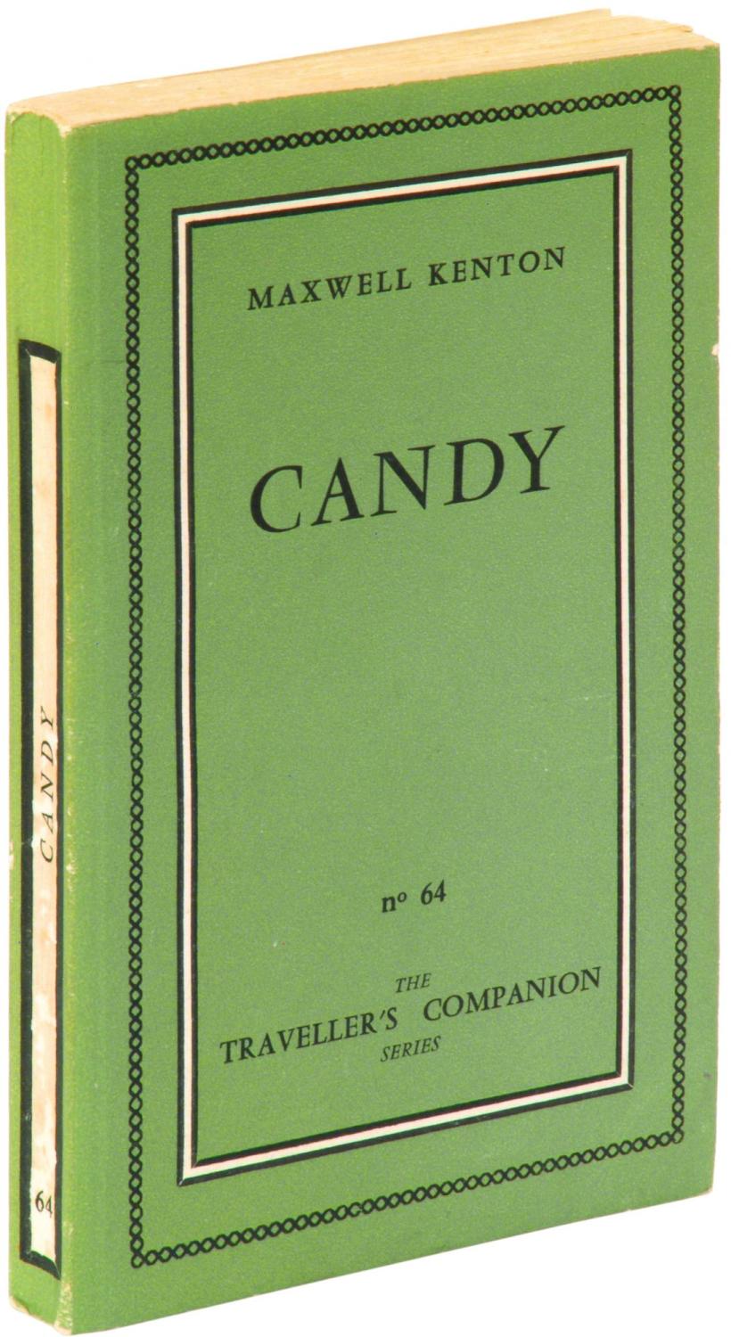 Candy von KENTON, Maxwell (pseudonym of Terry Southern and Mason ...