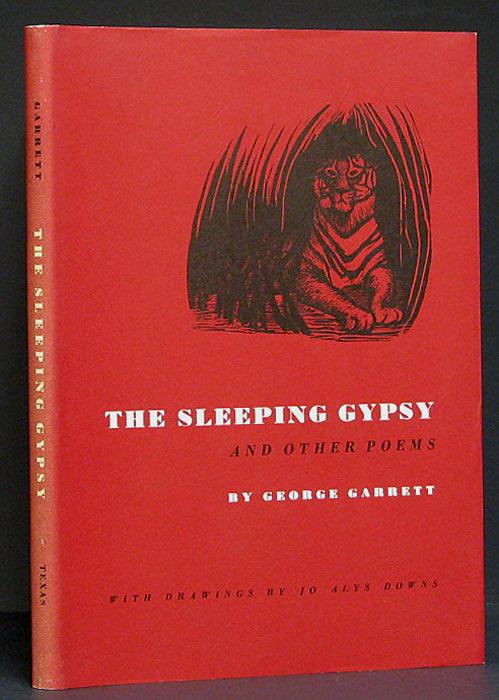 Sleeping Gypsy and Other Poems with Drawings by Jo Alys Downs by ...