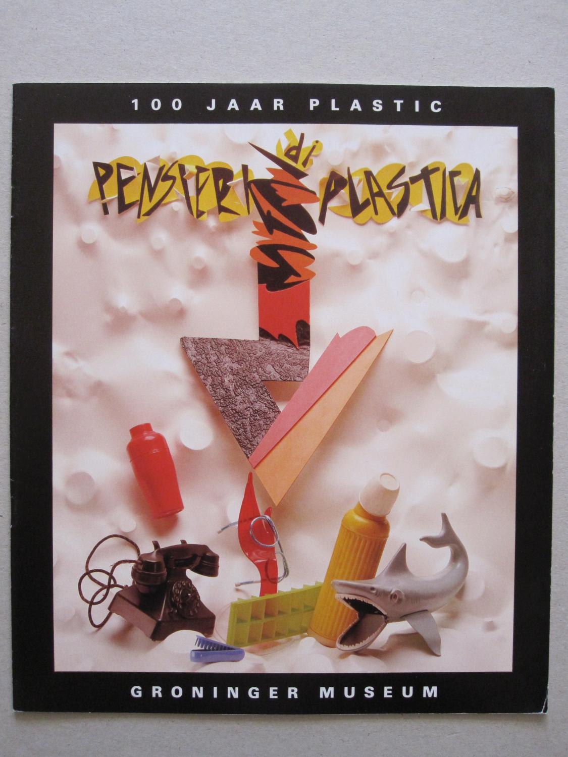 Pensieri di plastica / Plastic thoughts by Luca Scacchi Gracco ...