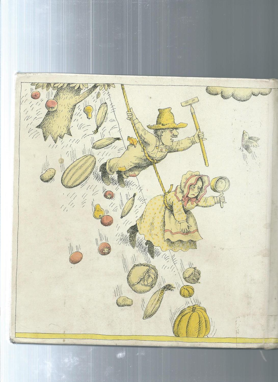 RICKETY RACKETY ROOSTER by Wahl, Jan / illust by John Johnson: Good ...