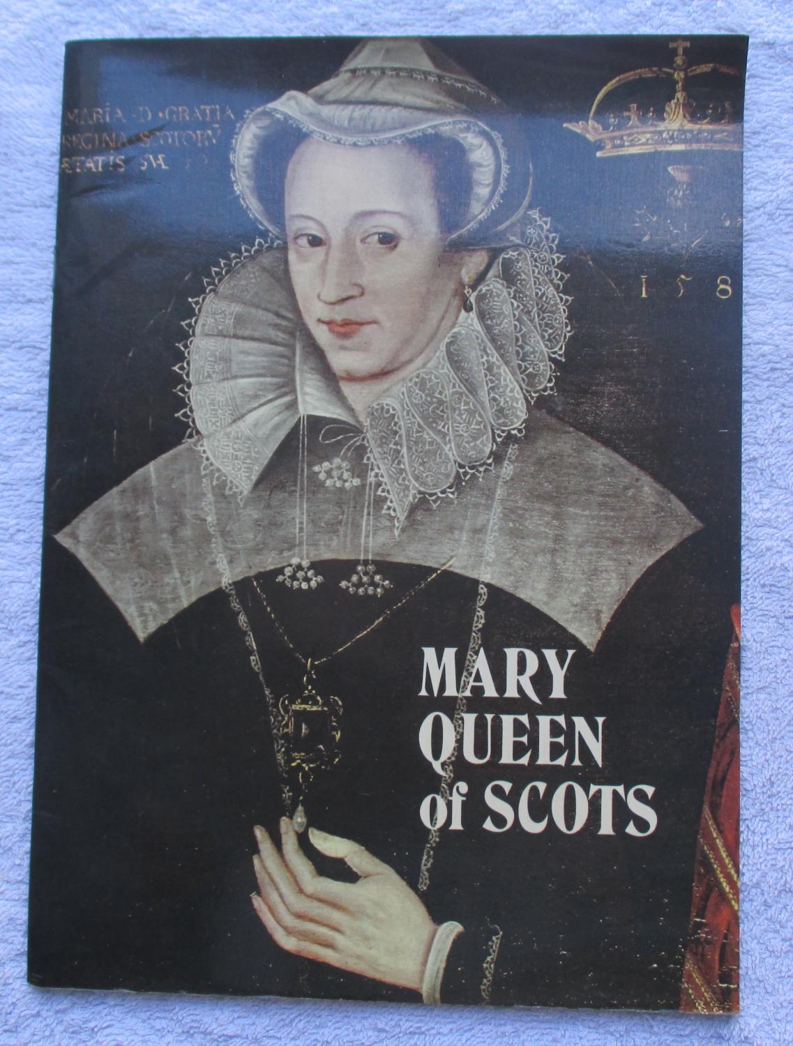 Mary Queen of Scots by Carruth J. A.: Soft Cover First Edition ...