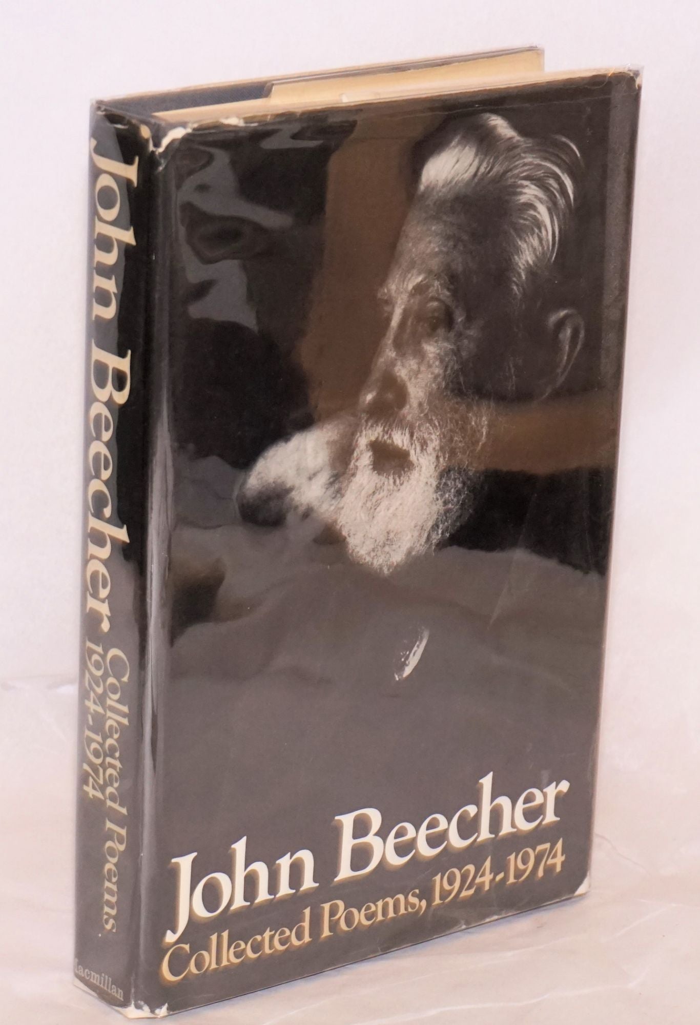 Collected poems, 1924-1974 by Beecher, John: Hardcover (1975 ...