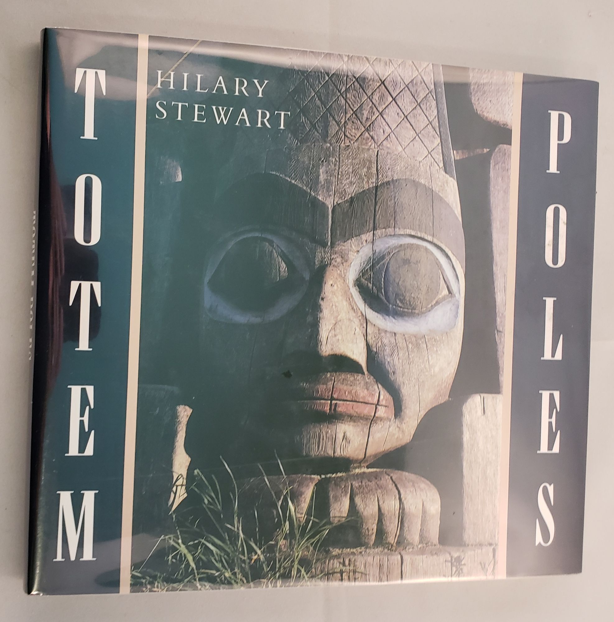 Totem Poles by Stewart, Hilary Written and Illustrated by | WellRead Books