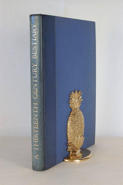 A Thirteenth Century Bestiary in the Library of Alnwick Castle. by ...