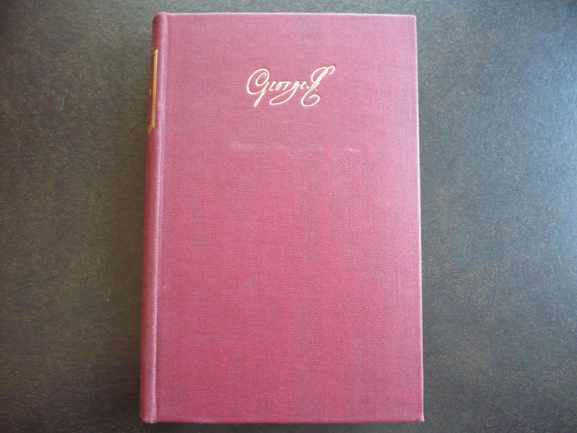 The Letters of King George III. by King George III. Edited by Bonamy ...