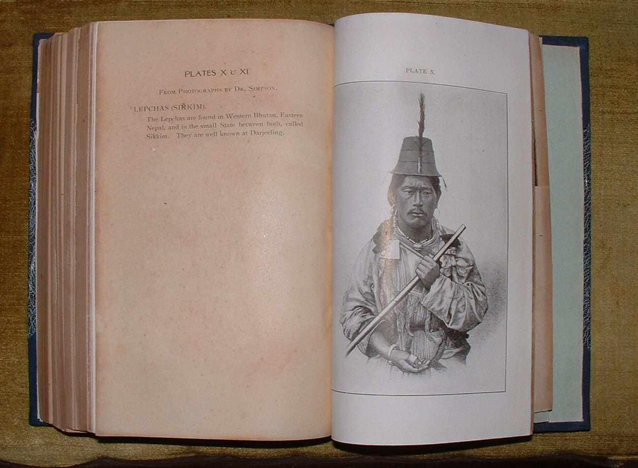 The People of India by Risley, Sir Herbert: Fair Hardcover (1908) First ...