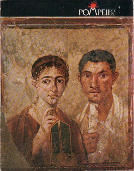 POMPEII AD 79 by John Ward-Perkins & Amanda Claridge: Very Good Large ...