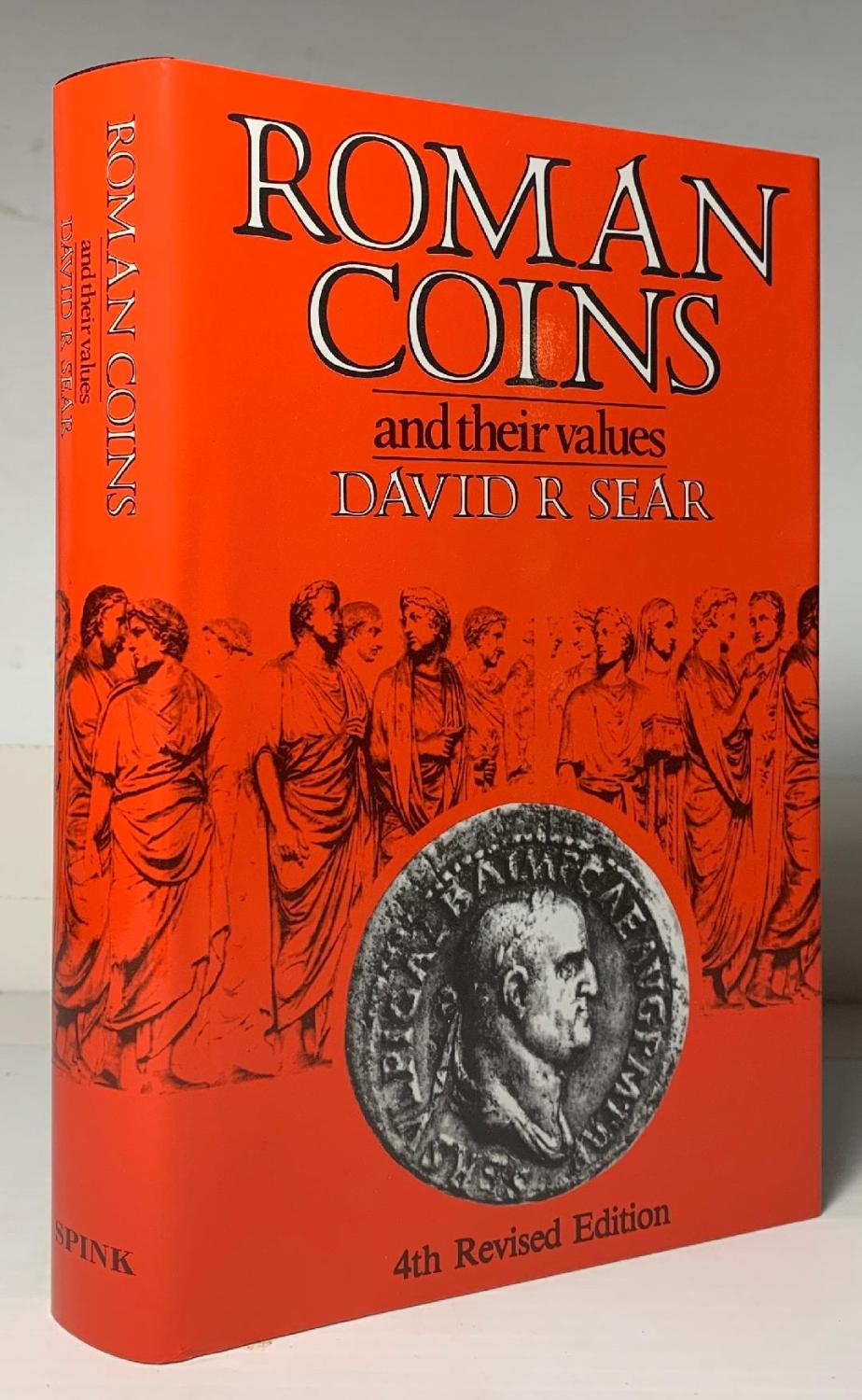 Roman Coins and Their Values, 4th Edition. by Sear, David:: New ...