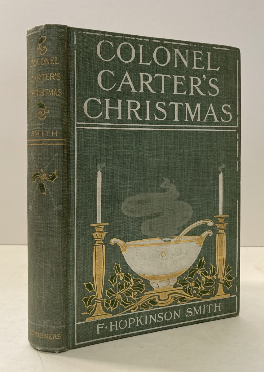Colonel Carter's Christmas de Smith, F. Hopkinson: Very Good- Hardcover ...