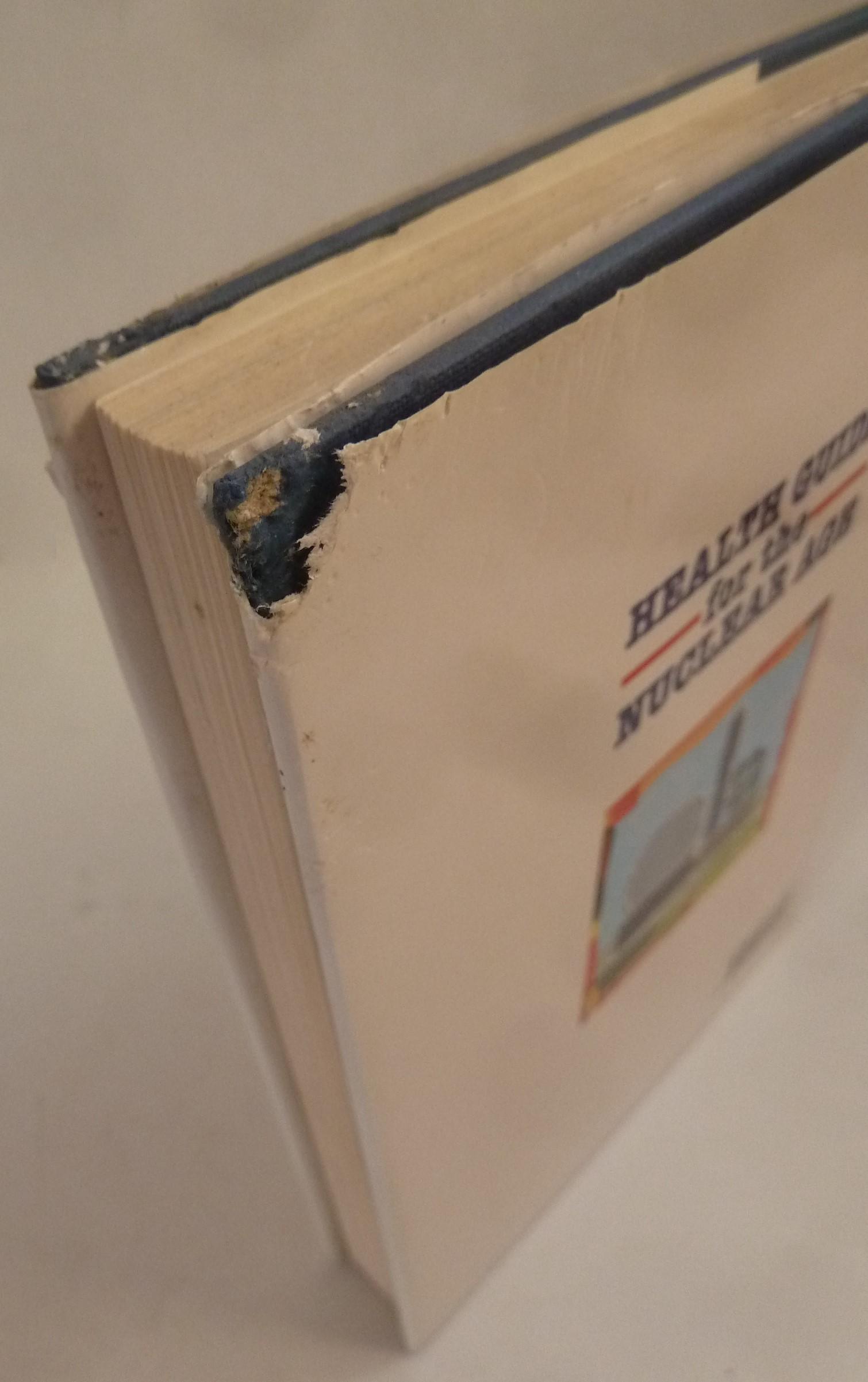 Health Guide for the Nuclear Age by Bunyard, Peter: Very Good ...